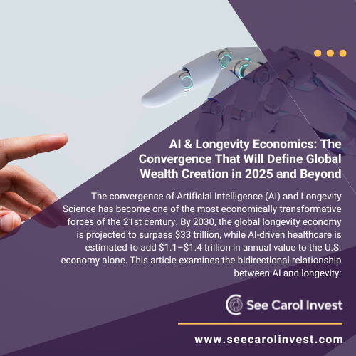 AI & Longevity Economics: The Convergence That Will Define Global ...